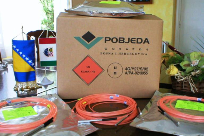 Pobjeda Rudet | Vlada Bosansko-podrinjskog kantona Goražde