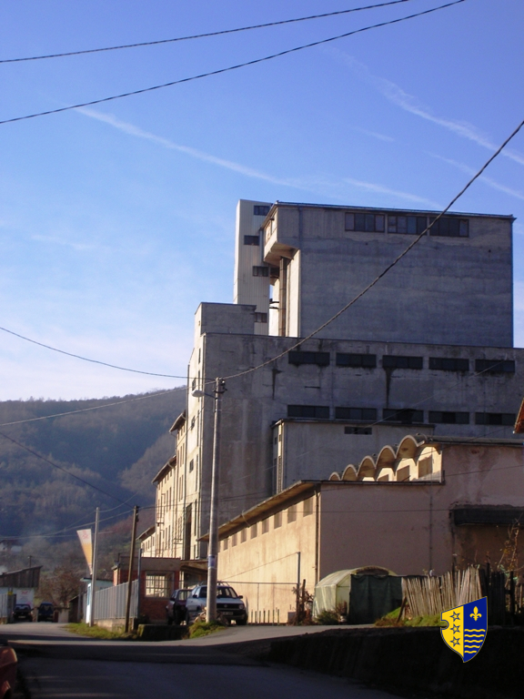 Mlinsko-pekarska industrija Mlin, Ustikolina | Vlada Bosansko ...