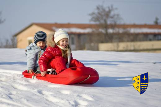 Sretan zimski raspust i Nova 2014. | Vlada Bosansko-podrinjskog kantona ...