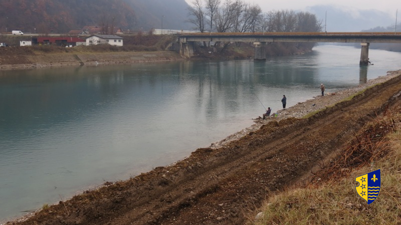 Projekat se realizuje uz pomoć Agencije za sliv rijeke Save | Vlada ...