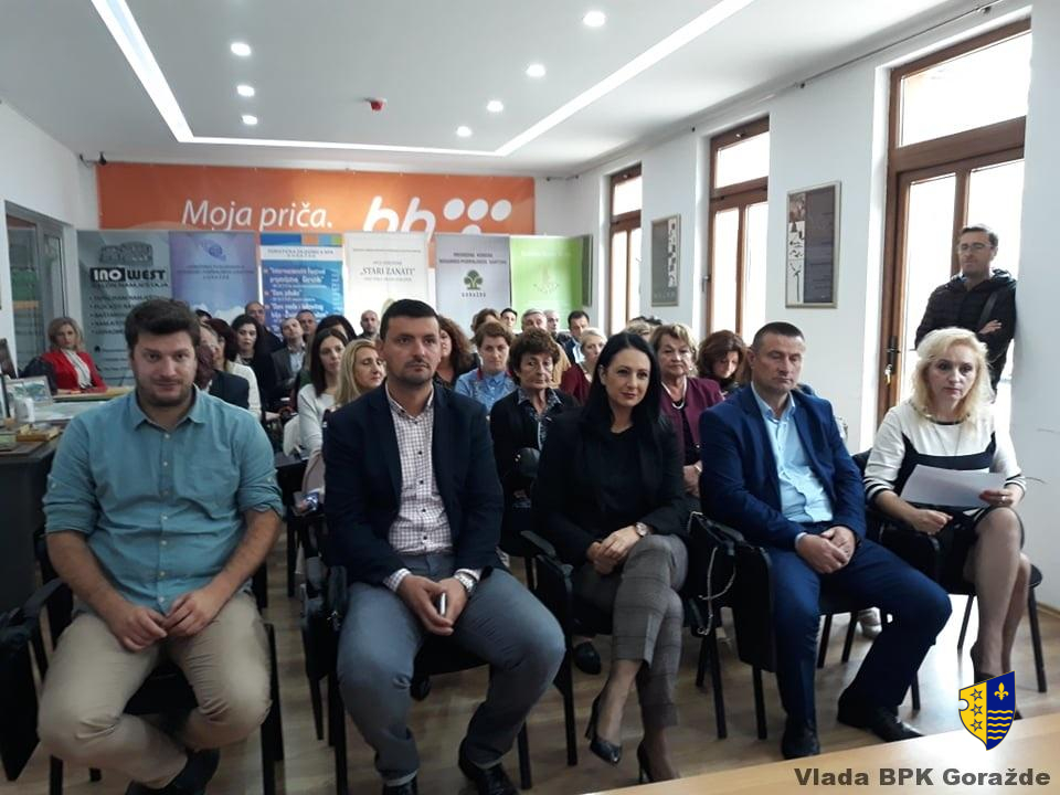 Upriličena prezentacija o temi „Finansijsko upravljanje i kontrola u ...