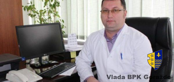 15 uposlenih goraždanskog Doma zdravlja u izolaciji | Vlada Bosansko ...