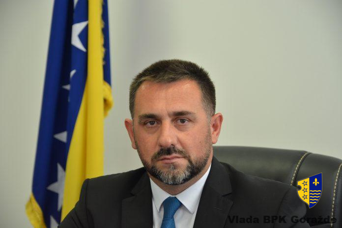 Edin Ramić sutra u posjeti Bosanskopodrinjskom kantonu – Vlada Bosansko ...