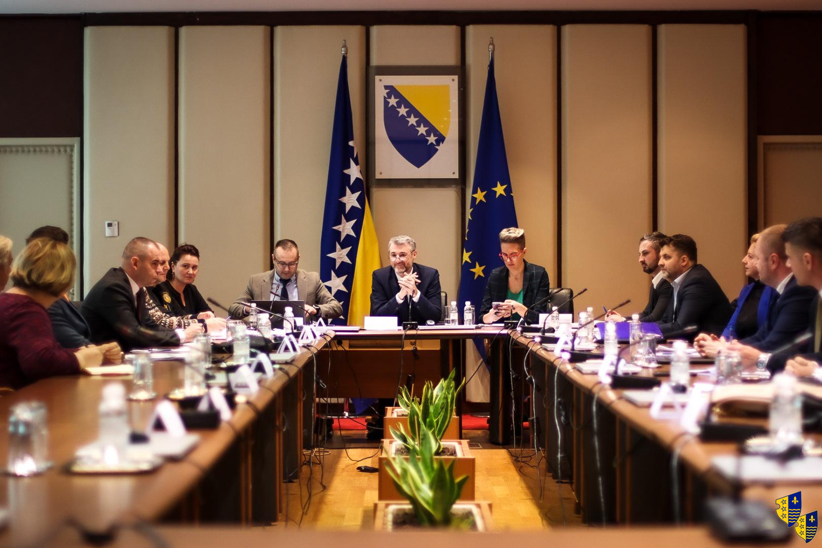 Svi žele sigurniji promet, zaključak je sa današnjeg sastanka održanog ...