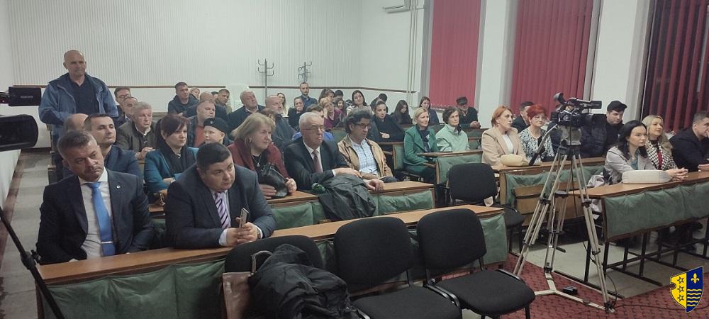 Promovisana knjiga pod nazivom „Bošnjačka politika u XX stoljeću ...